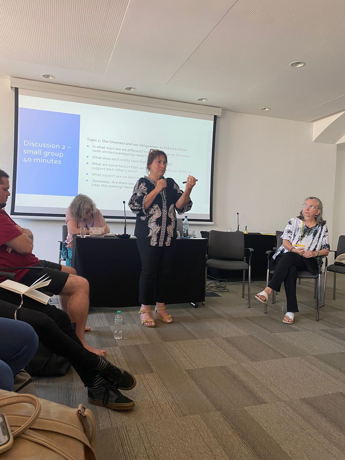 The Subud World council in Fátima: a wonderful experience of teamwork ...