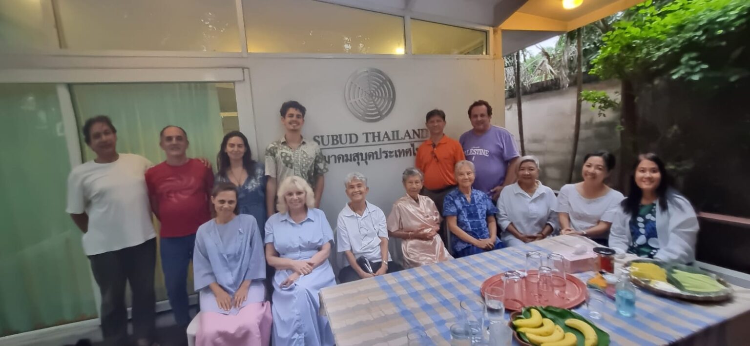 Home - The World Subud Association